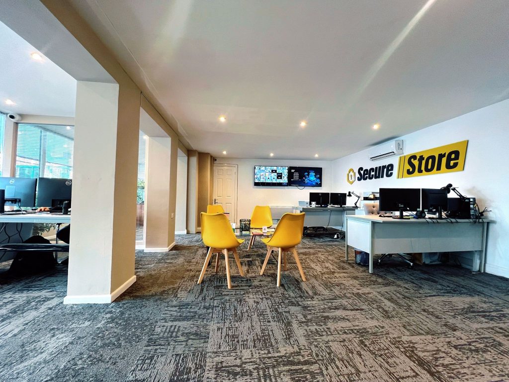 Self Storage in Manchester & North West | SecureStore